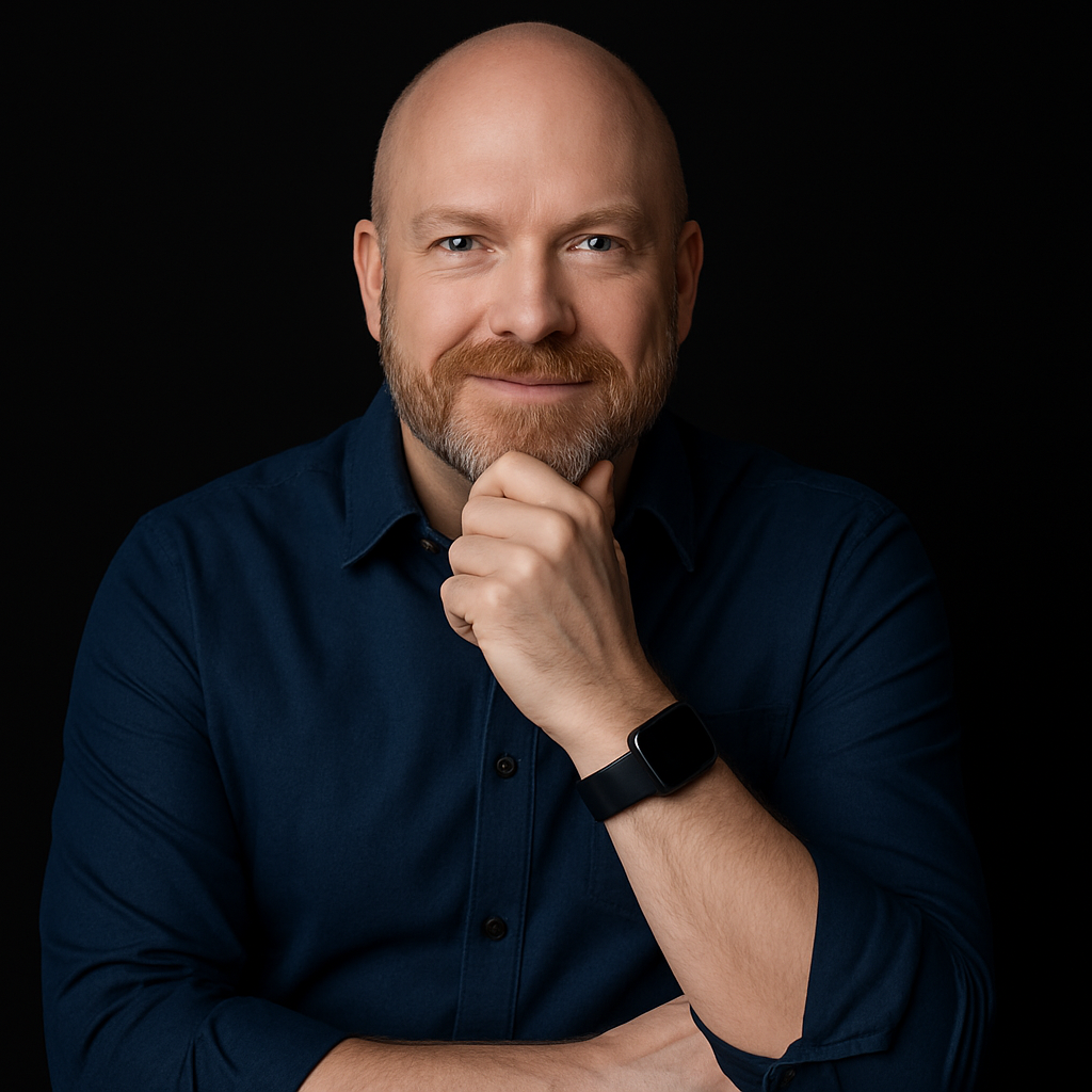 About Me – JOHN RIGGS